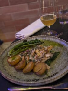 A seafood feast at Fish Tales in Bristol - Breaks and Bites