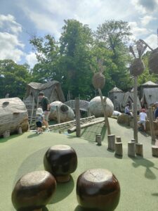 High-energy fun at Windsor Great Park’s Adventure Play - Breaks and Bites
