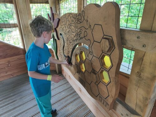 High-energy fun at Windsor Great Park’s Adventure Play - Breaks and Bites